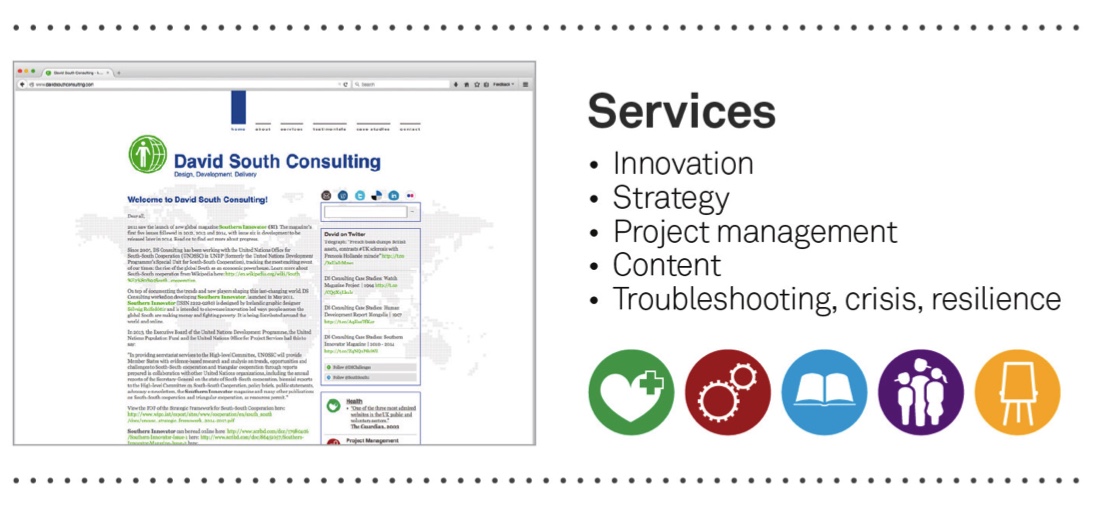 David South International – David South Consulting